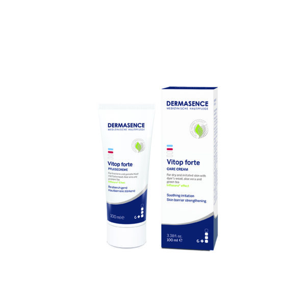Dermasence – Vitop Forte Care Creme - Huidzonderlijk